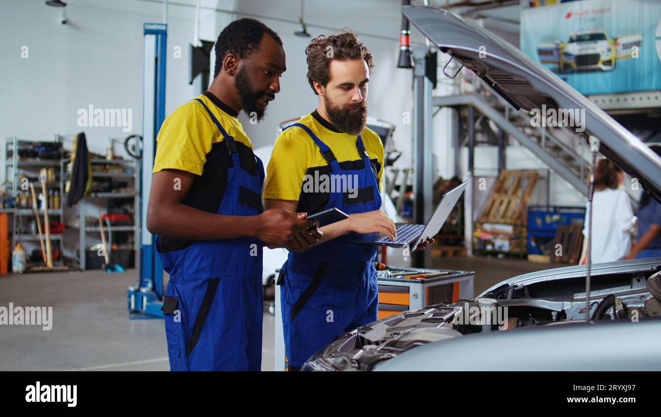 Vehicle modifications hi-res stock photography and images - Alamy