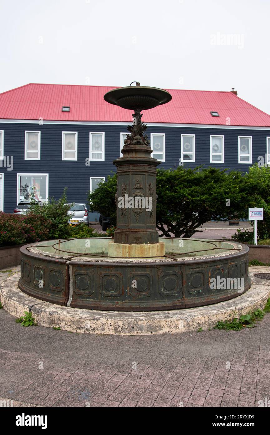 Fountain north america hi-res stock photography and images - Alamy