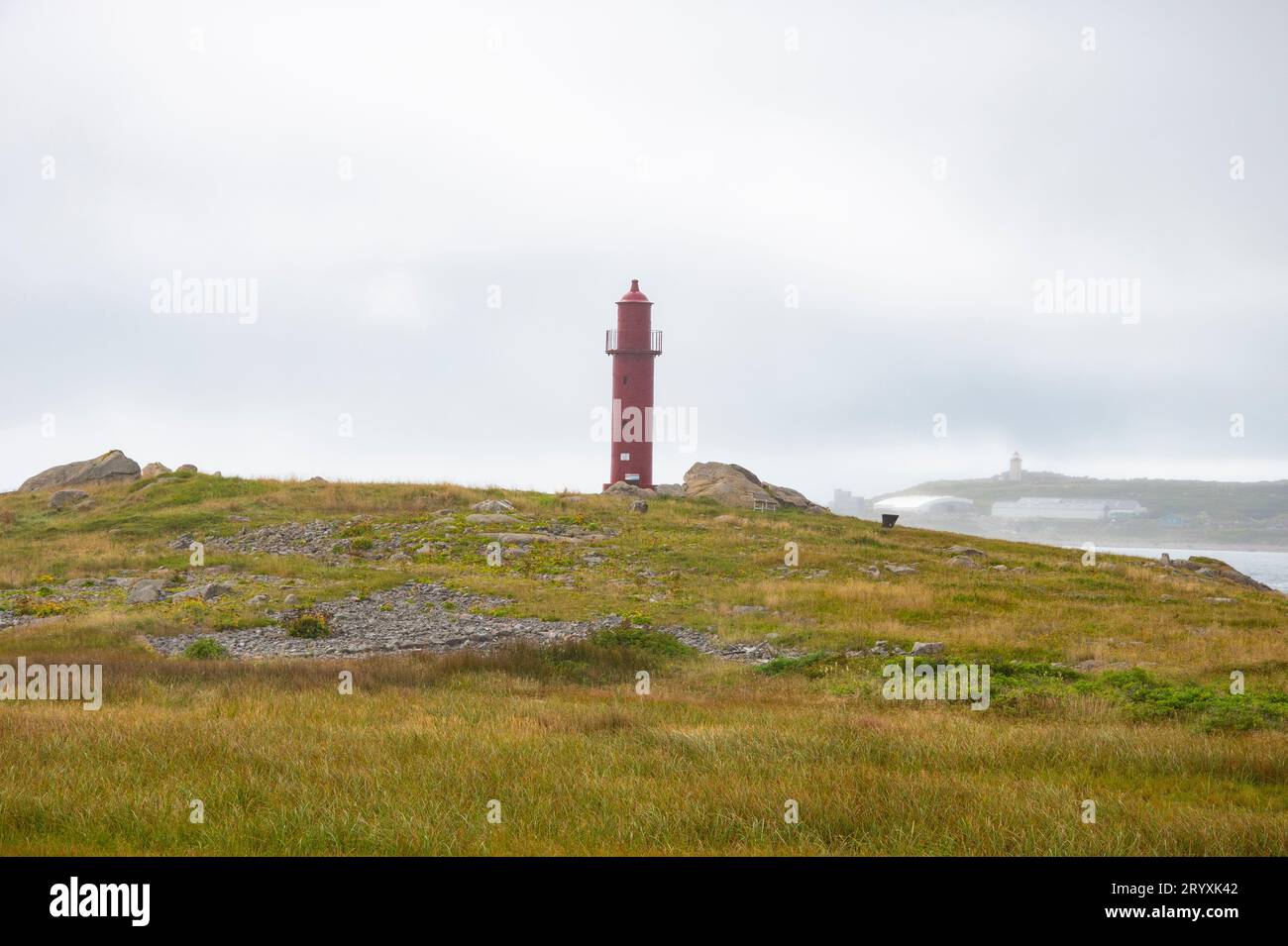 Lighthouse of st pierre hi-res stock photography and images - Alamy