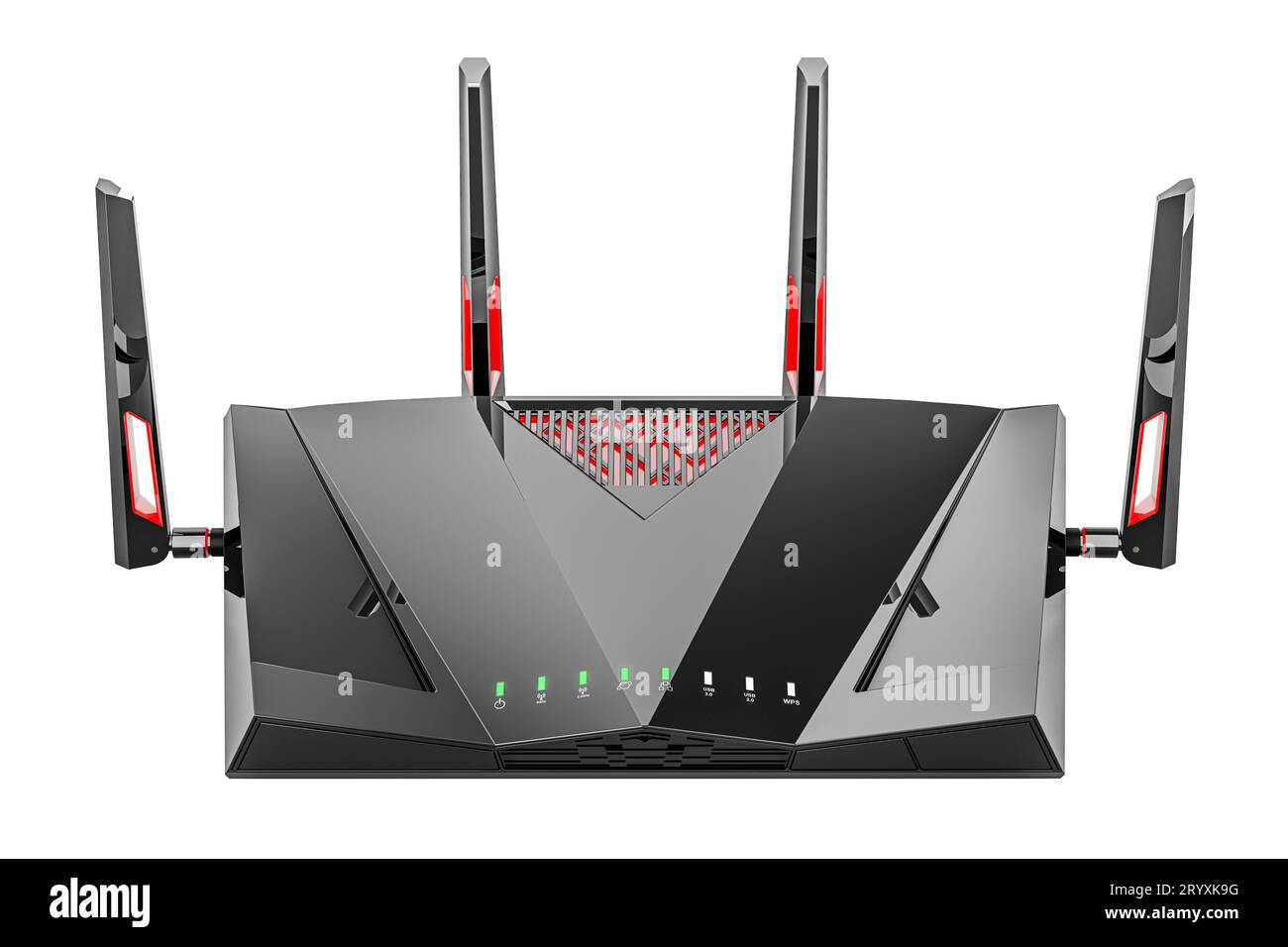 Wireless Internet Router. Dual Band Gigabit Wireless Internet Router ...