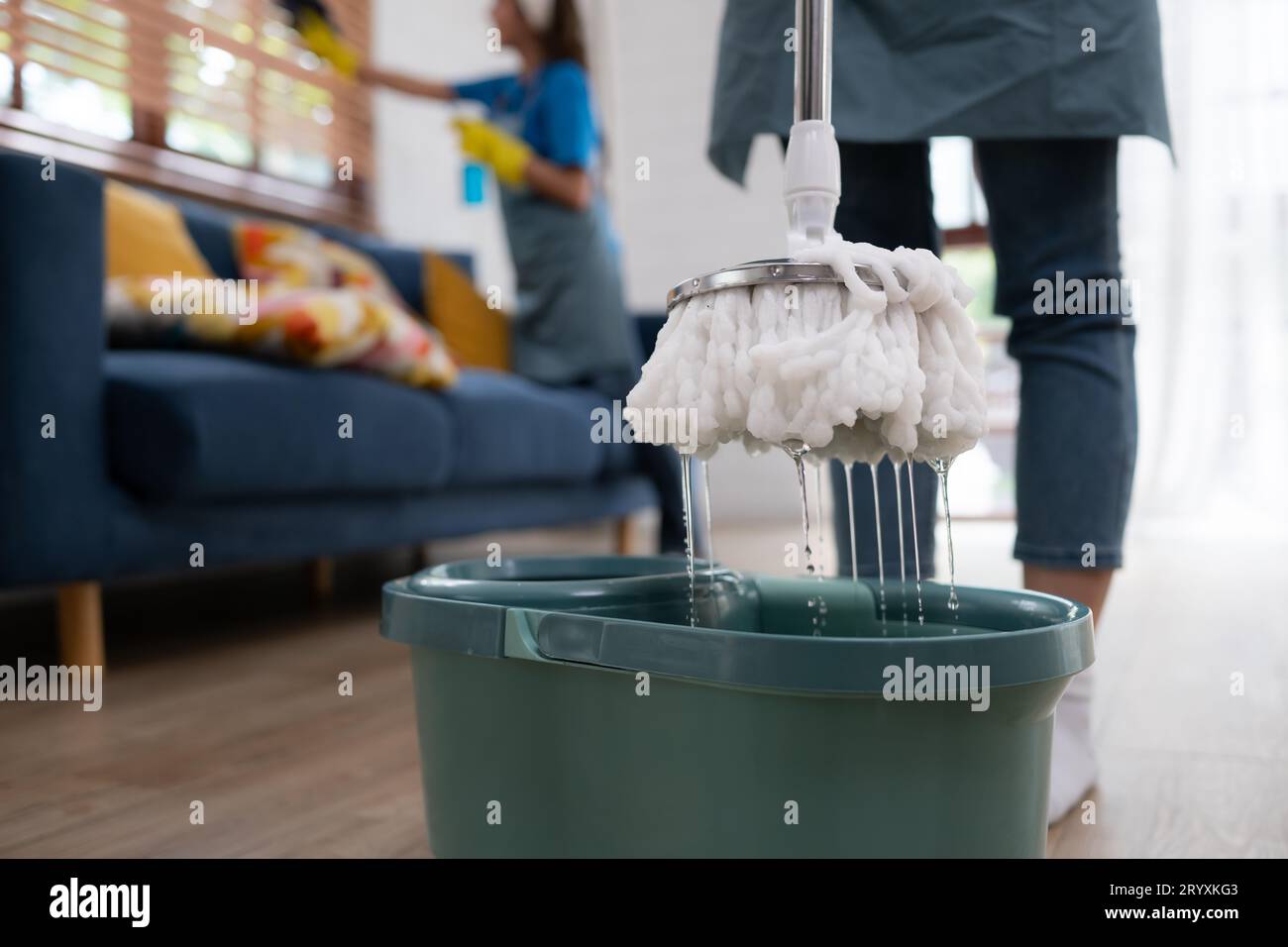 Professional cleaning products hi-res stock photography and images - Alamy