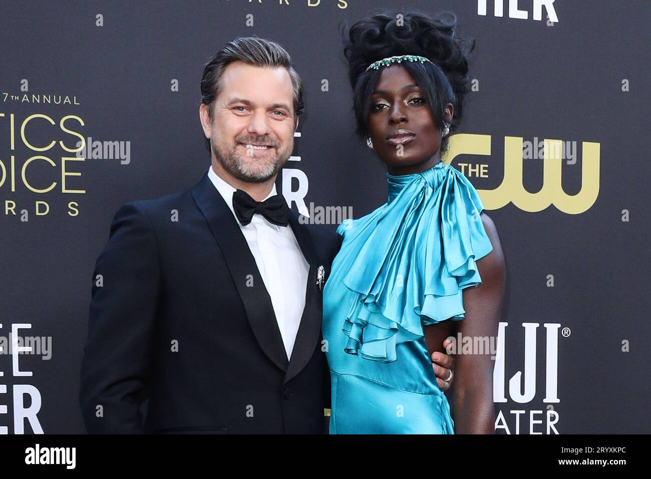 (FILE) Jodie Turner-Smith Files For Divorce From Joshua Jackson After 4 ...