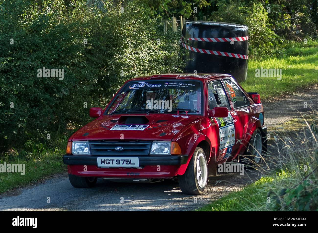 Gerwyn james hi-res stock photography and images - Alamy