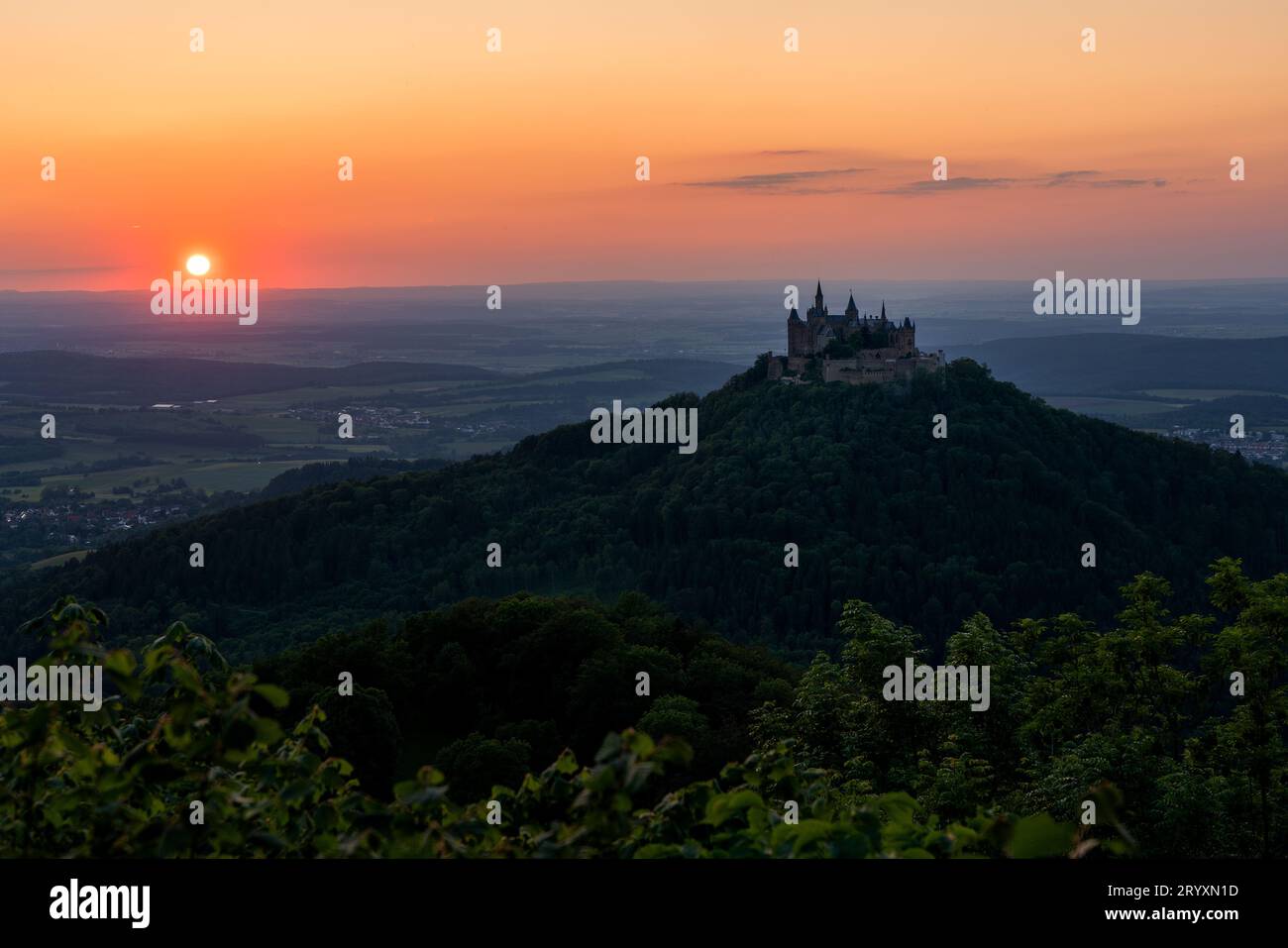 Back view germany hi-res stock photography and images - Alamy