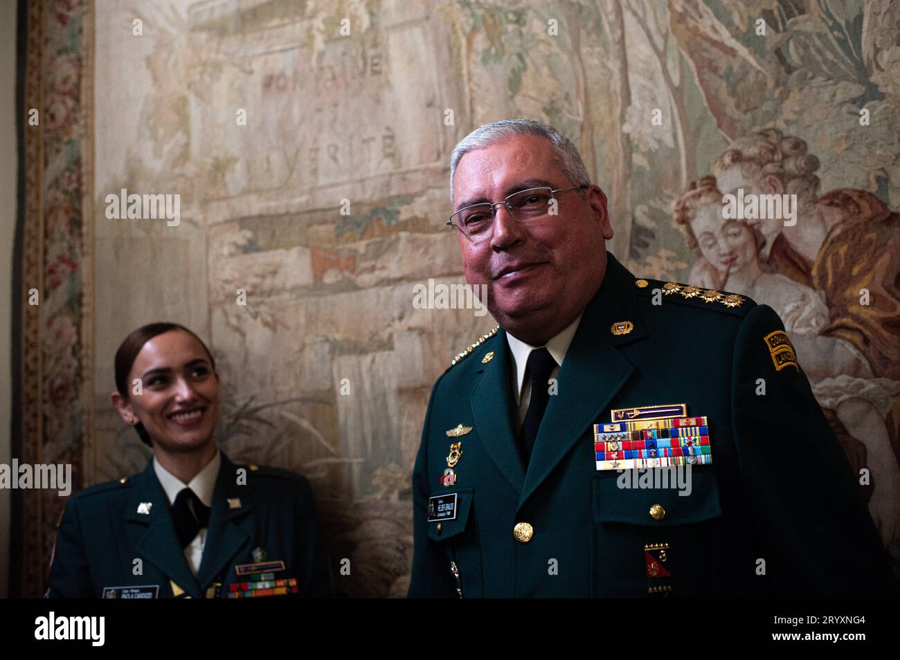 Helder fernan giraldo bonilla hi-res stock photography and images - Alamy