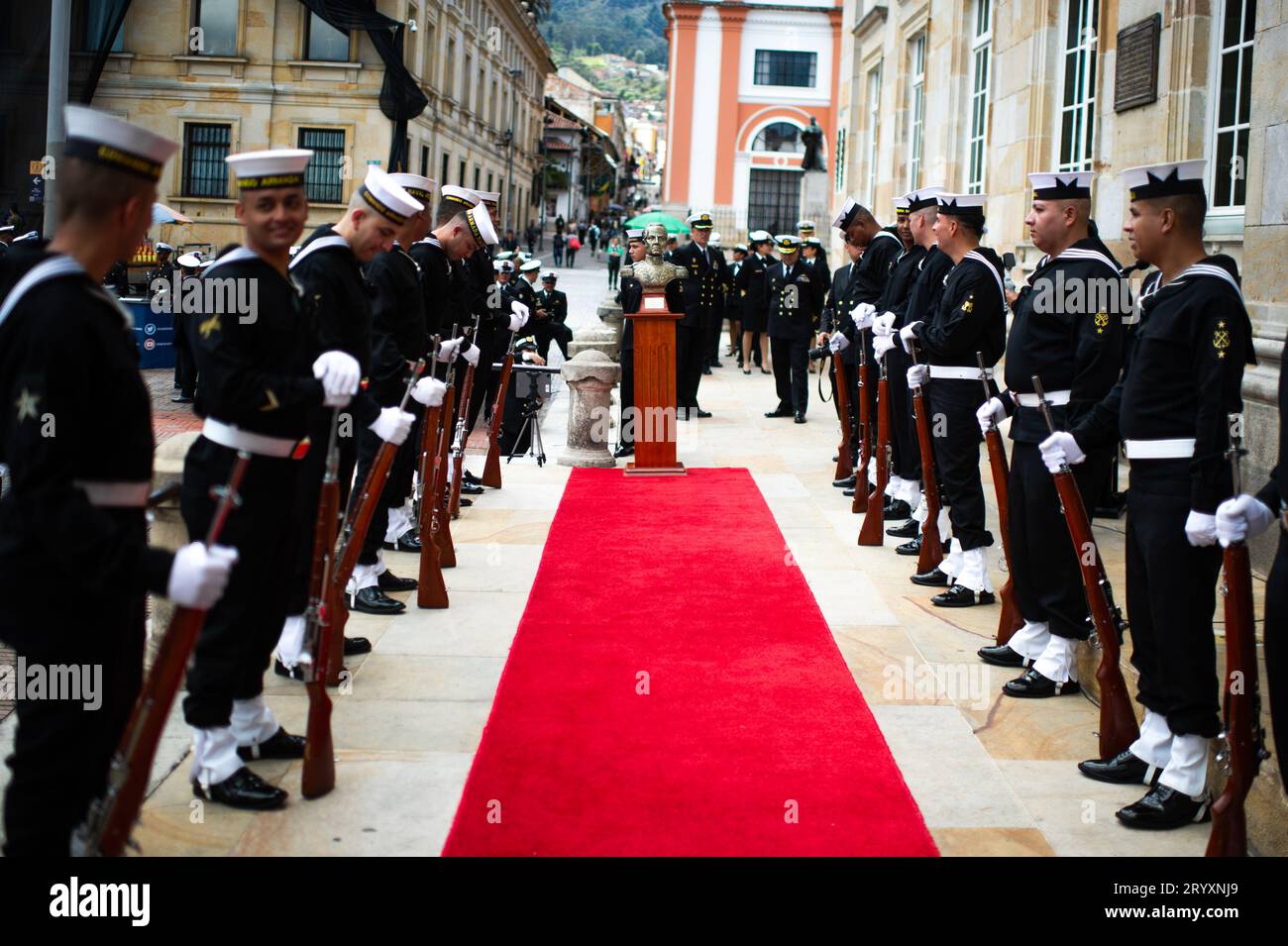 Armada nacional de colombia hi-res stock photography and images - Alamy