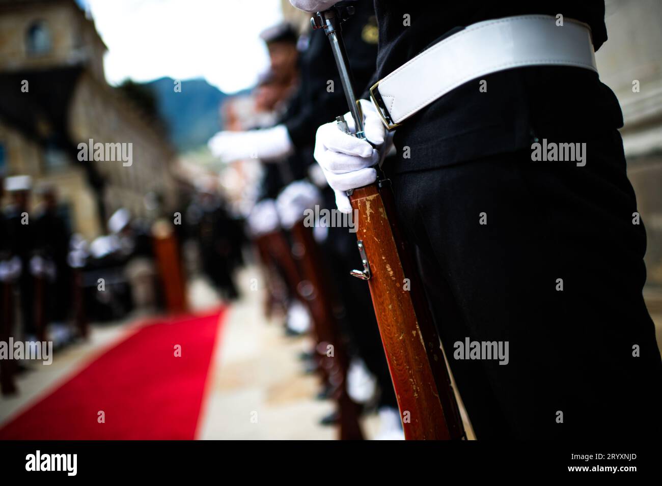 Armada nacional de colombia hi-res stock photography and images - Alamy