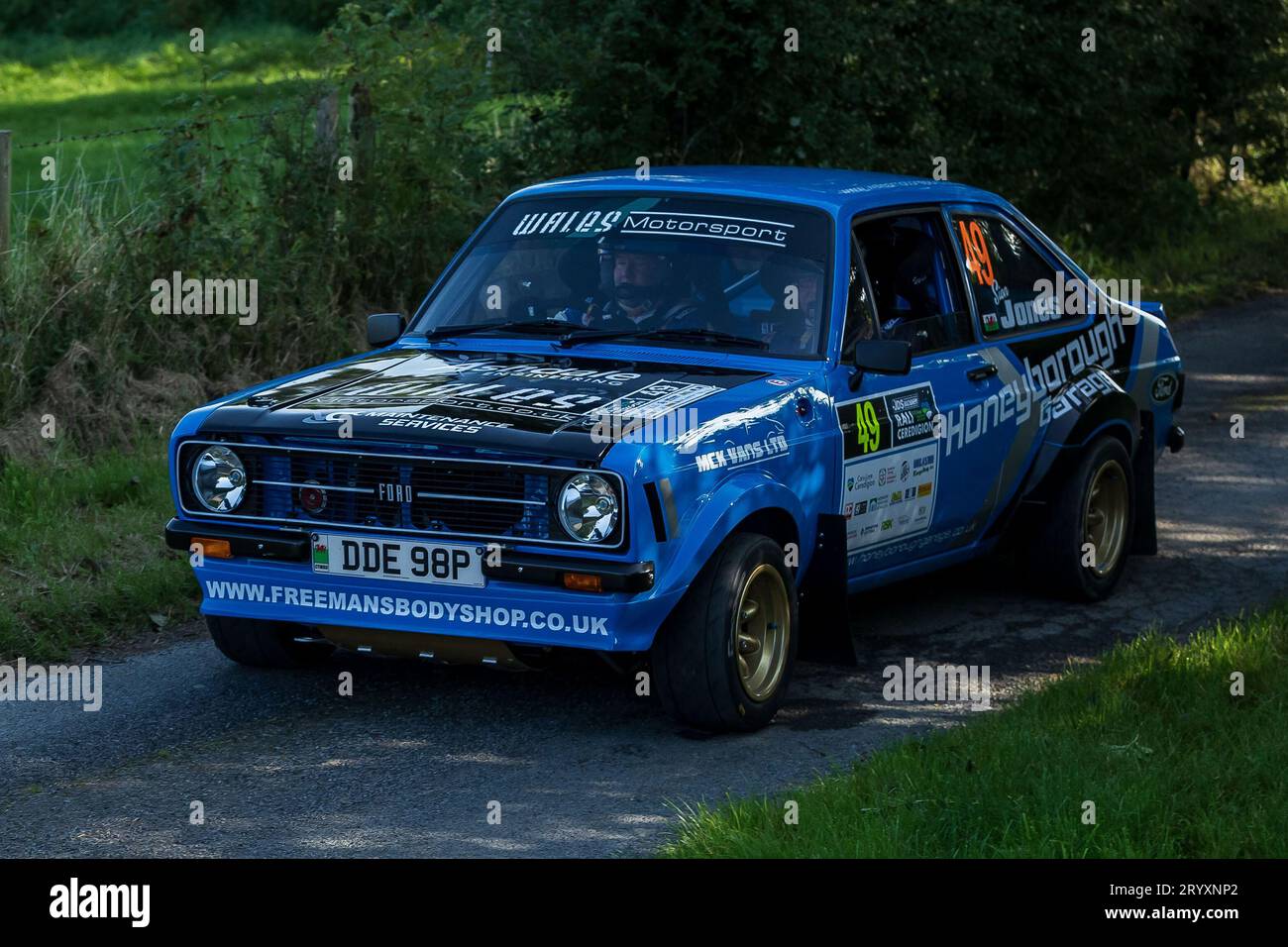 Sion jones hi-res stock photography and images - Alamy