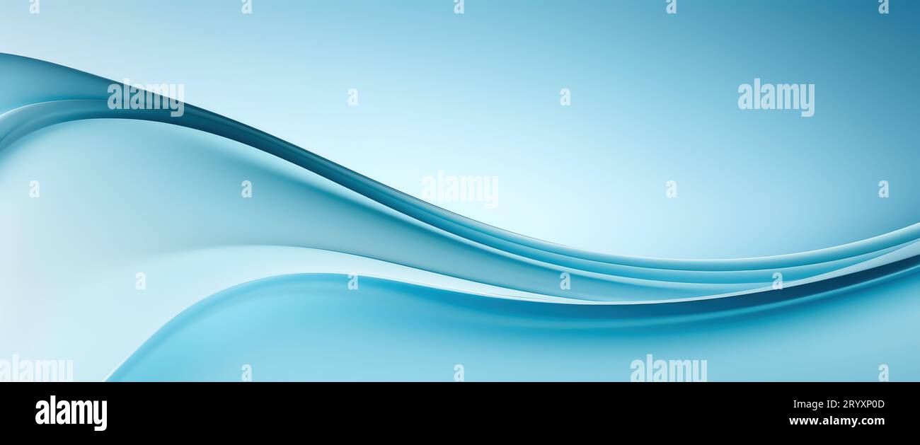 Light Blue Background Stock Photo - Alamy