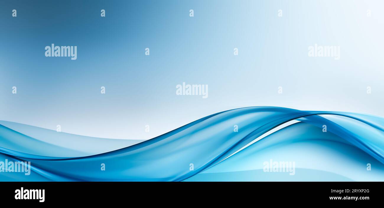 Light Blue Background Stock Photo - Alamy