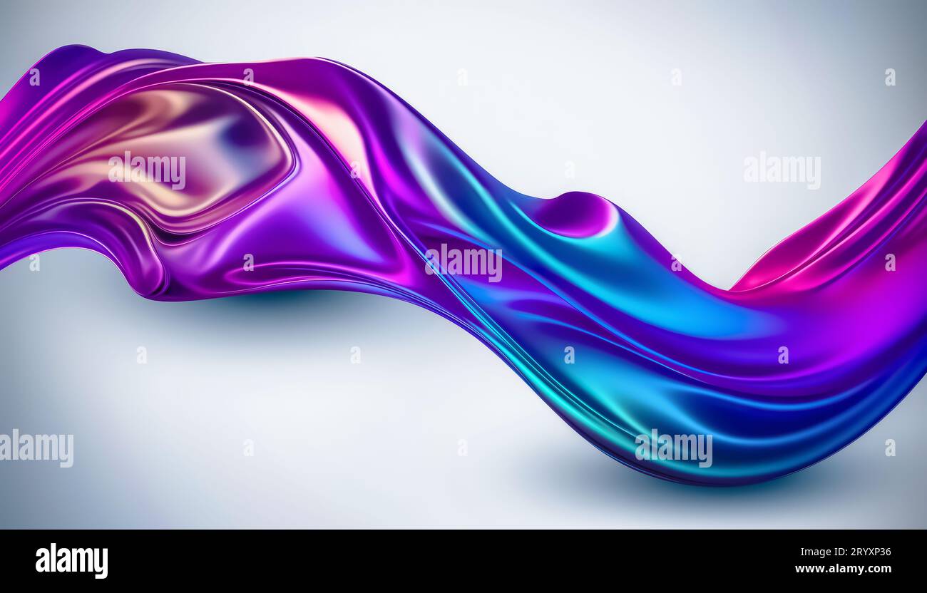 3D Abstract Background Stock Photo - Alamy