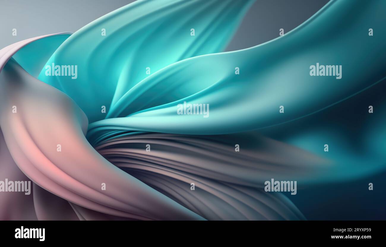 Beautiful Aesthetic Design Background Stock Photo - Alamy