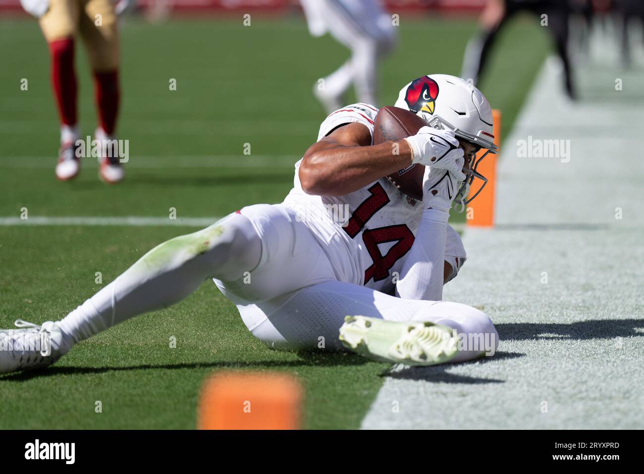 Michael wilson cardinals hi-res stock photography and images - Alamy