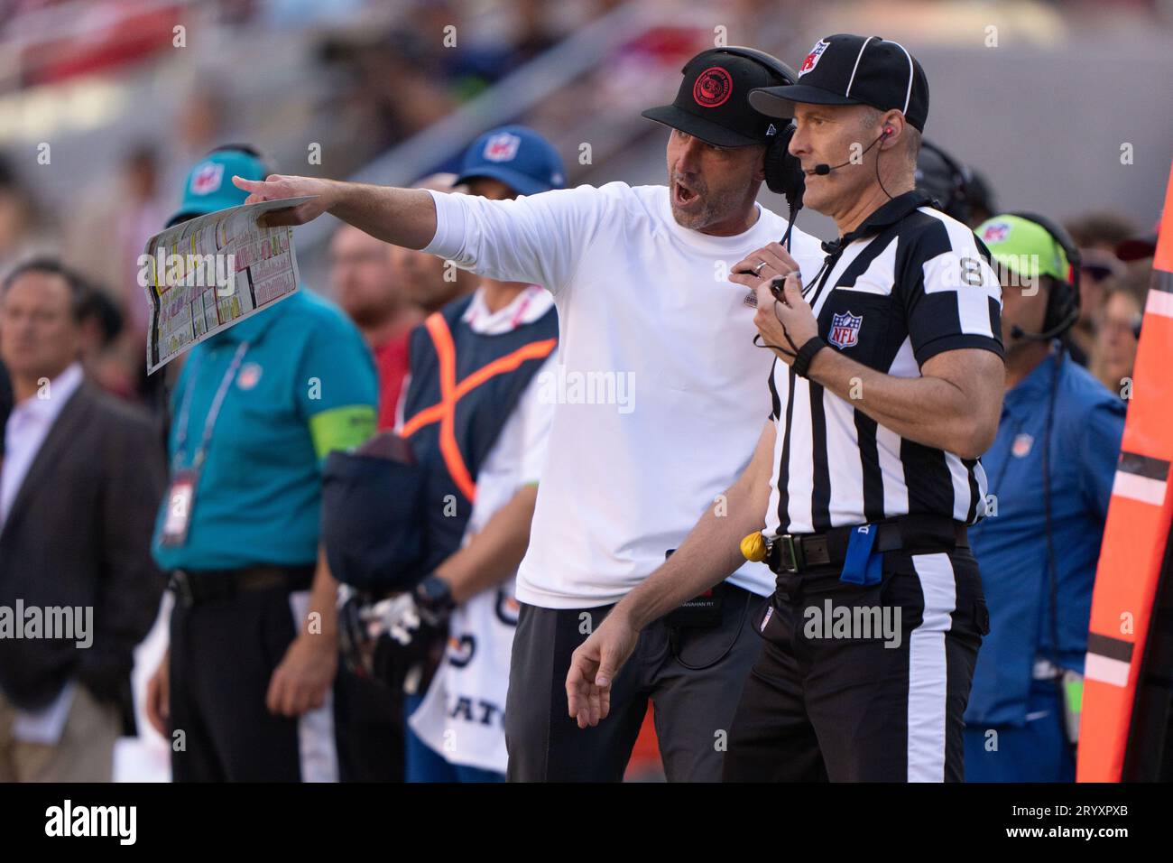 Kyle shanahan 2023 hi-res stock photography and images - Alamy