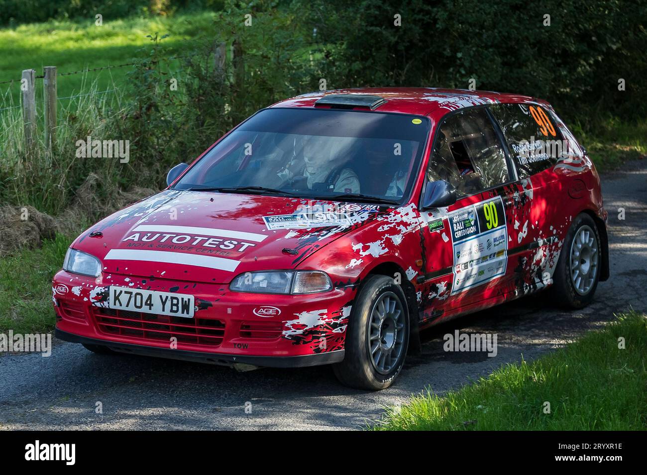 Roger burkill hi-res stock photography and images - Alamy