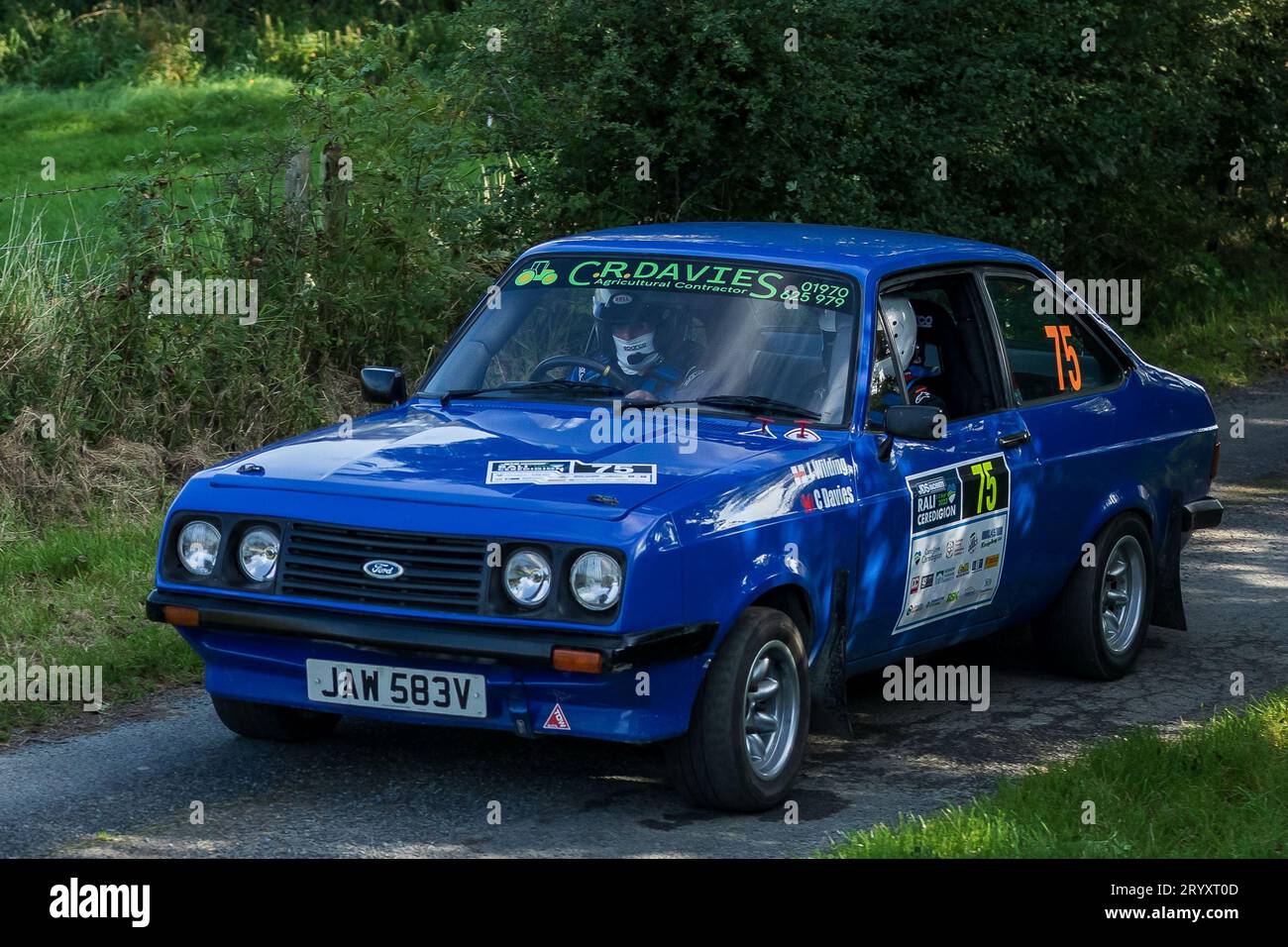 Colin davies hi-res stock photography and images - Alamy