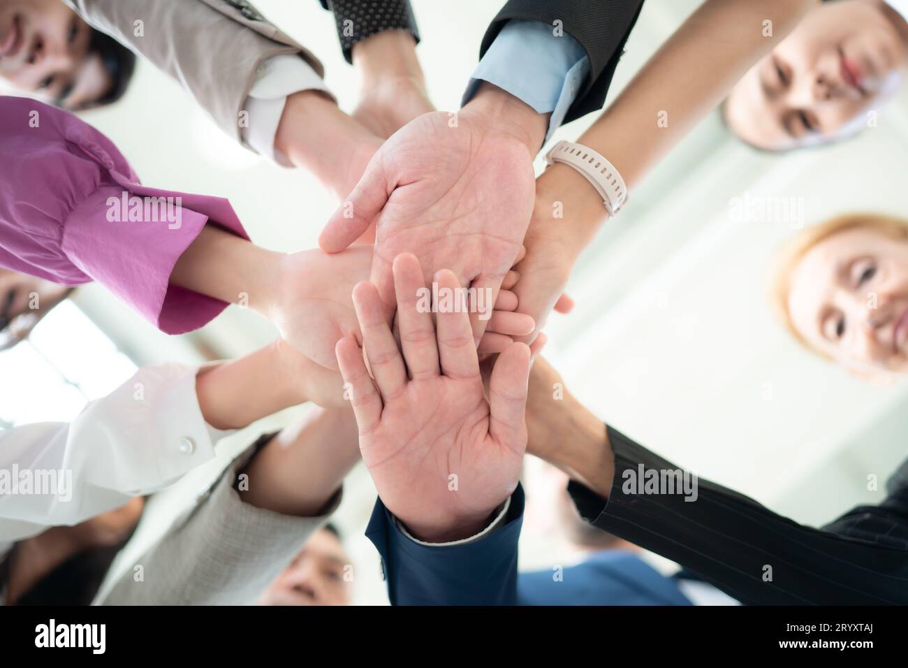 Empower people hi-res stock photography and images - Alamy