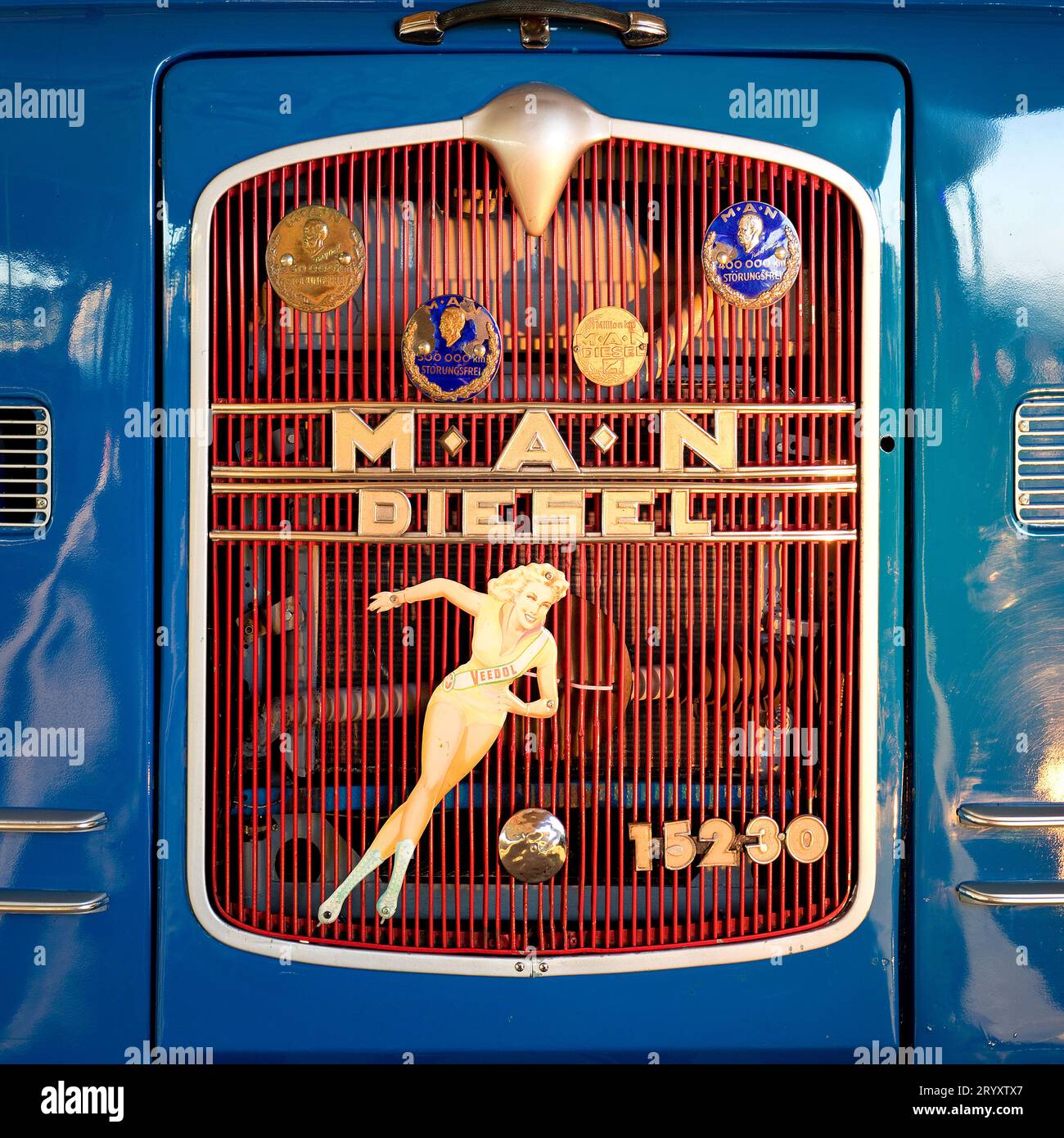 Dieselmotorenbau hi-res stock photography and images - Alamy