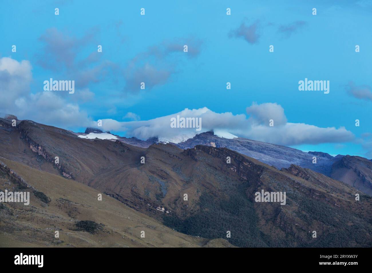 El cocuy national park hi-res stock photography and images - Alamy
