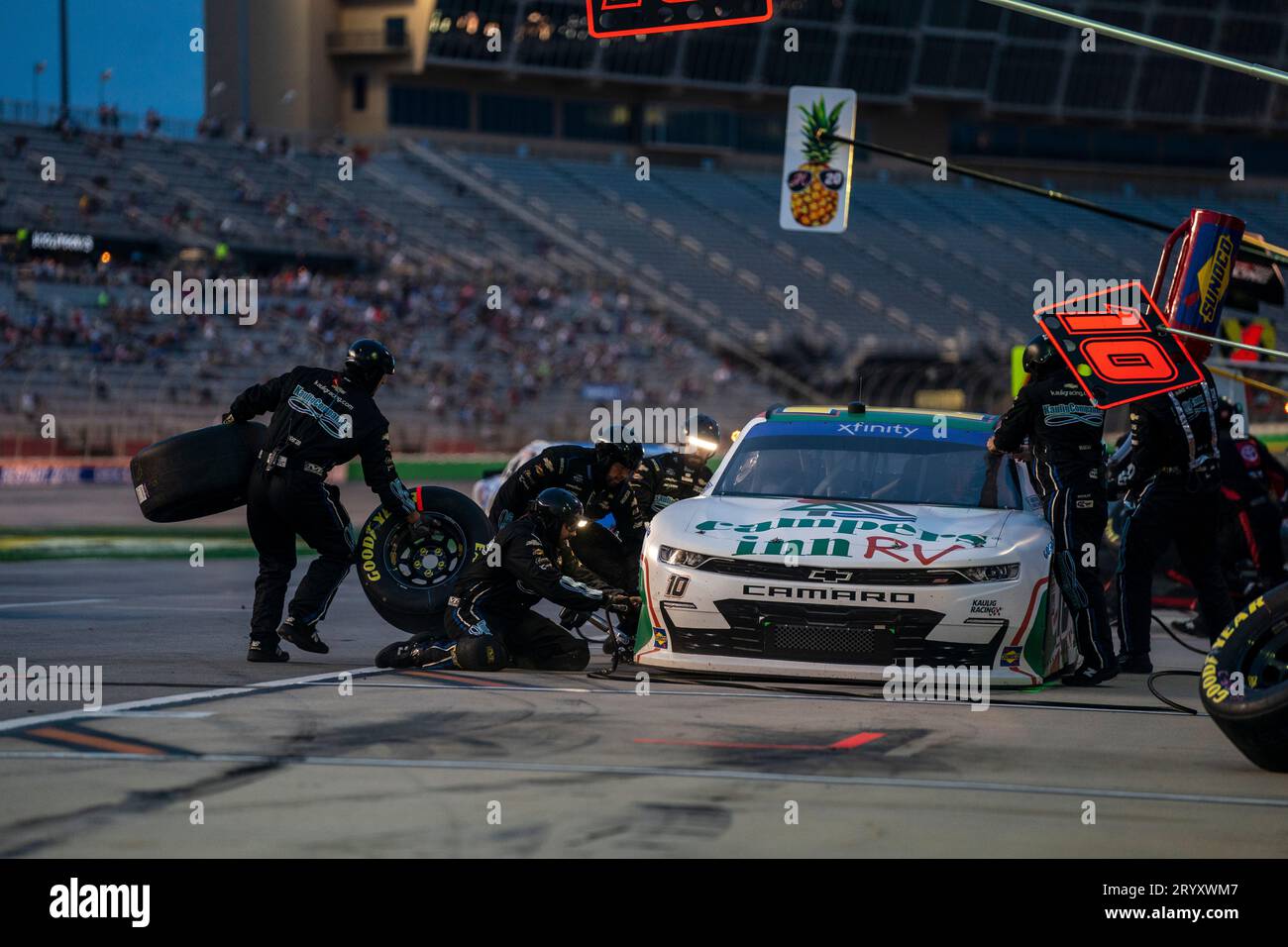 NASCAR Xfinity Series 2023: Alsco Uniforms 250 Stock Photo - Alamy