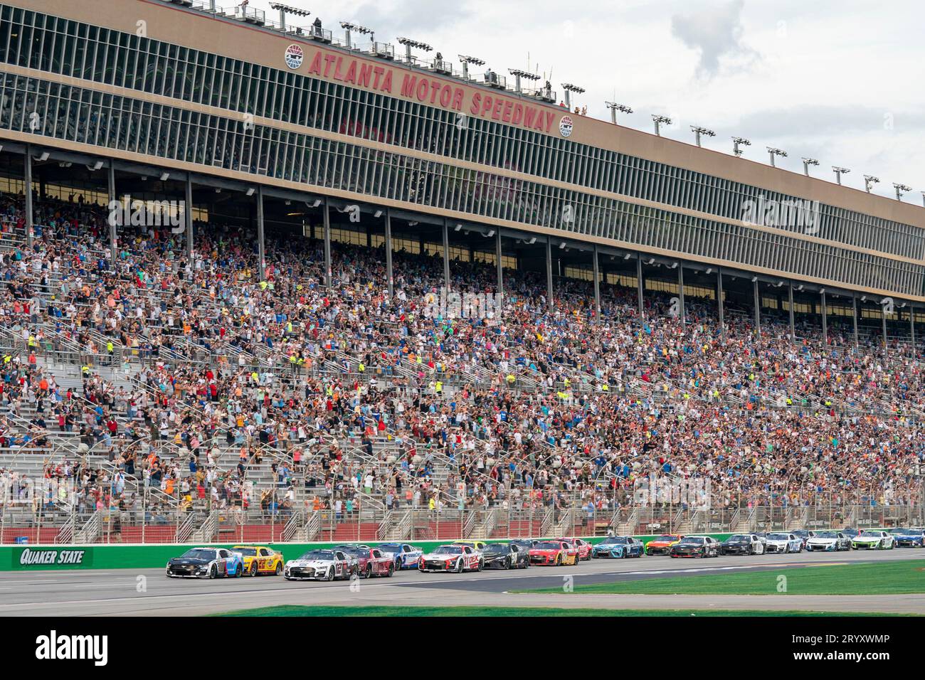 NASCAR Cup Series 2023: Quaker State 400 Available at Walmart Stock ...