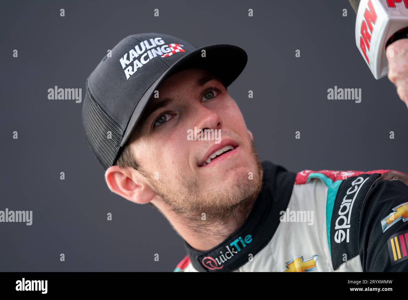 NASCAR Xfinity Series 2023: Alsco Uniforms 250 Stock Photo - Alamy