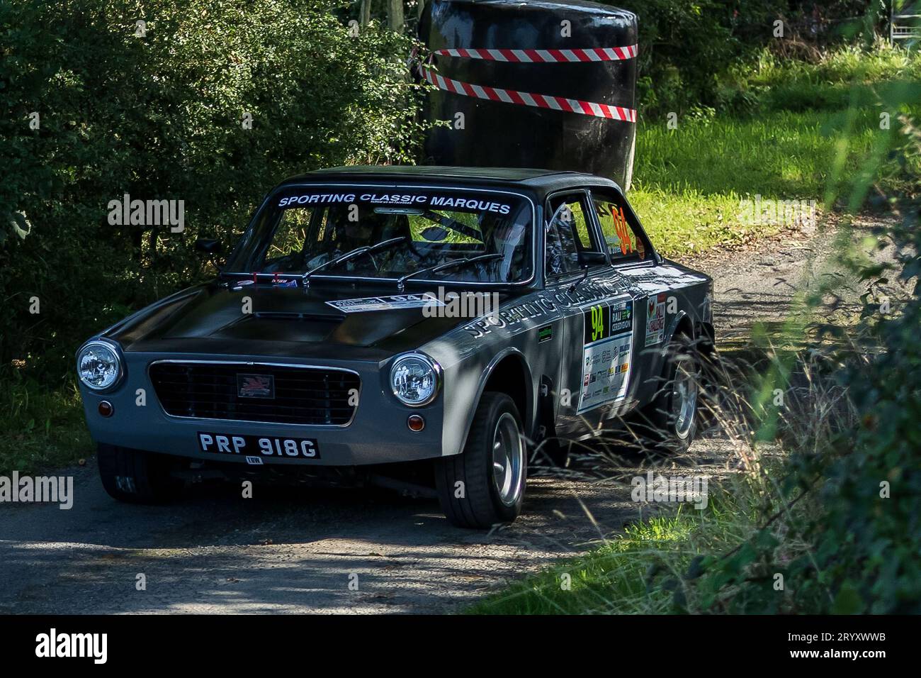 Gilbern genie hi-res stock photography and images - Alamy