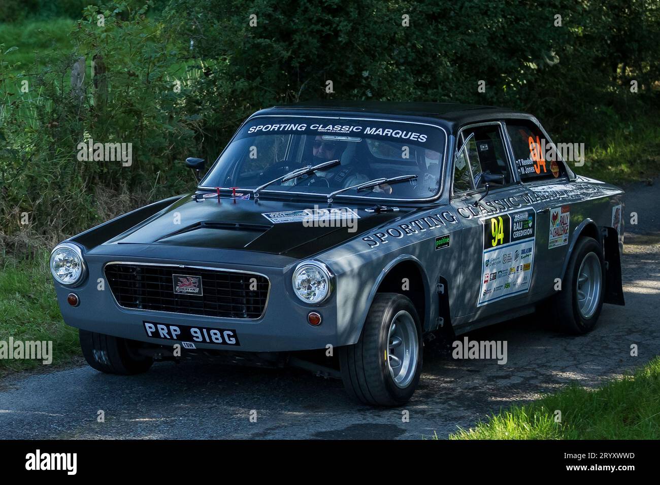 Gilbern genie hi-res stock photography and images - Alamy