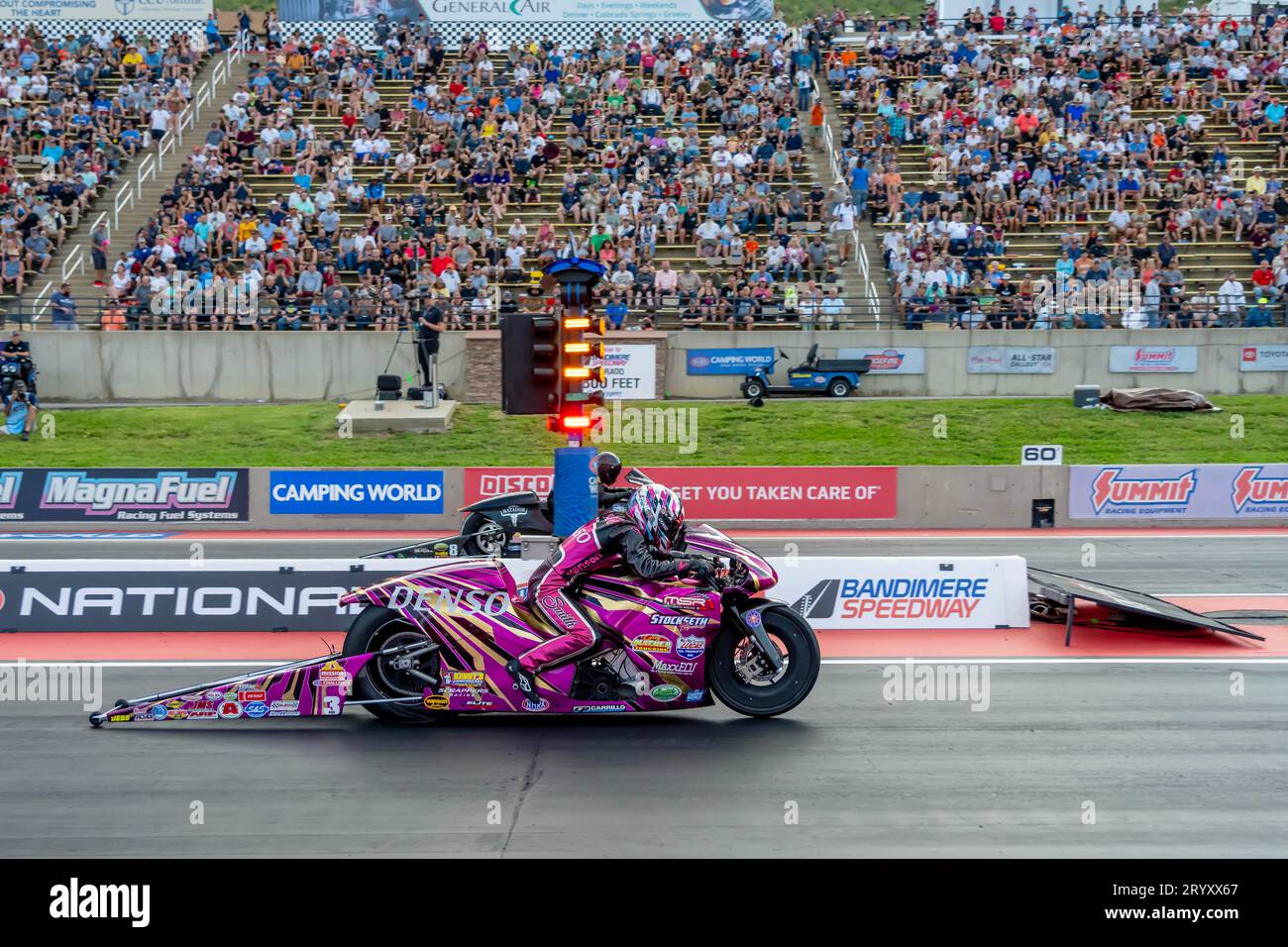 NHRA Series: July 14 Dodge Power Brokers NHRA Mile-High Nationals Stock ...