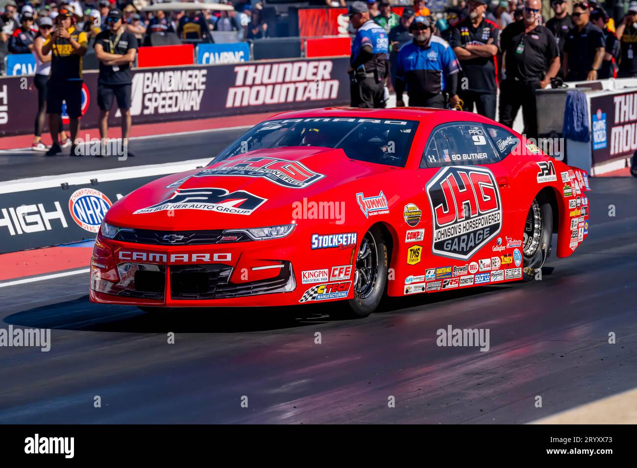 Bo butner hi-res stock photography and images - Alamy
