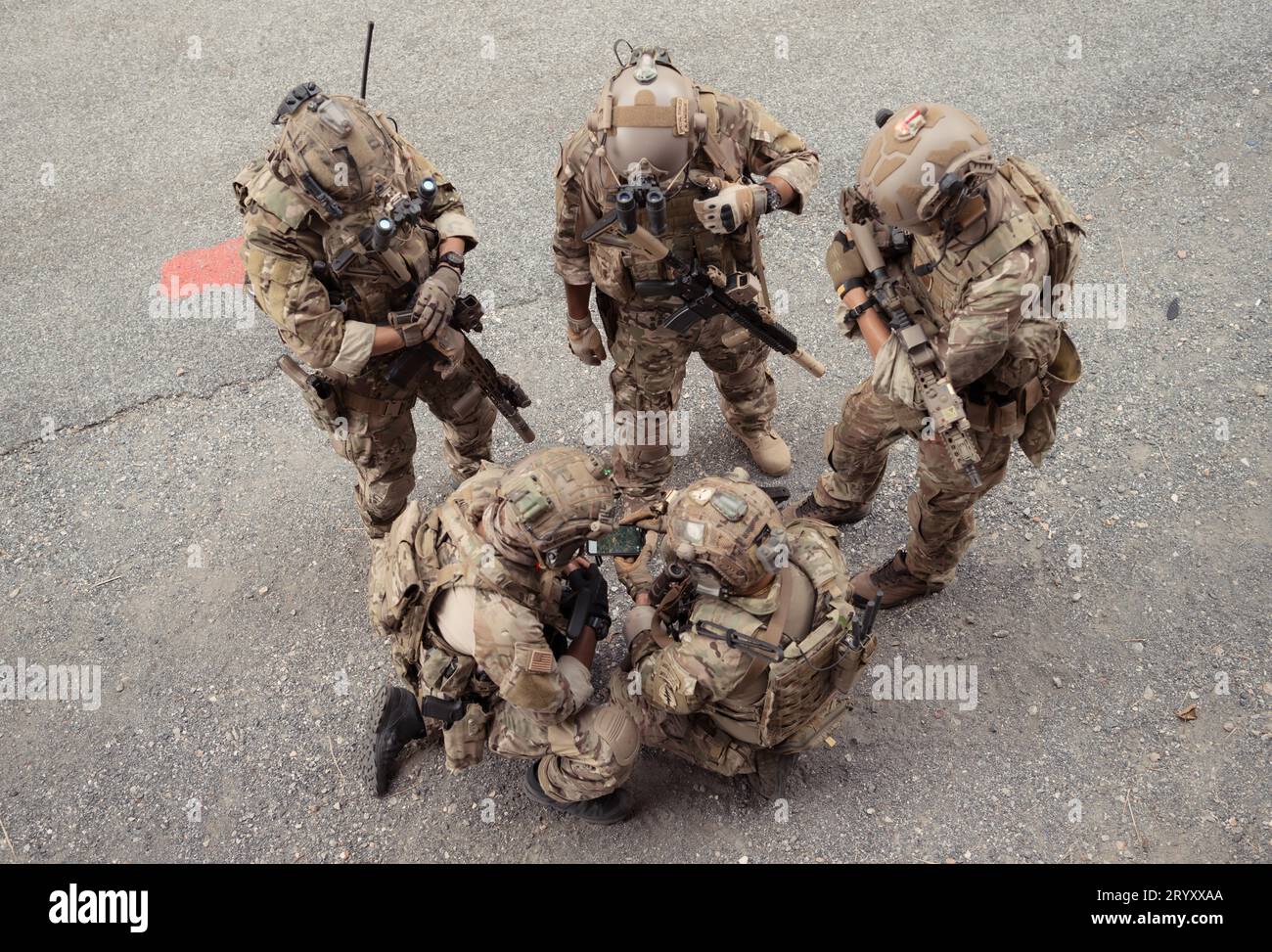 Special operations forces hi-res stock photography and images - Alamy
