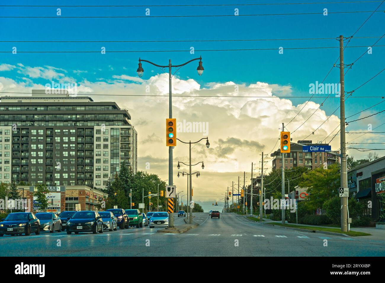 Canadian mailbox, isolated on white background Stock Photo - Alamy