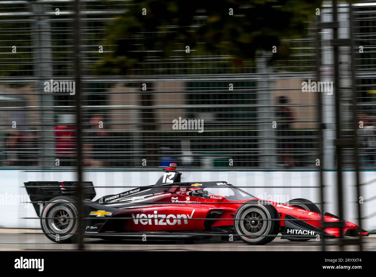 INDYCAR Series: July 15 Honda Indy Toronto Stock Photo - Alamy