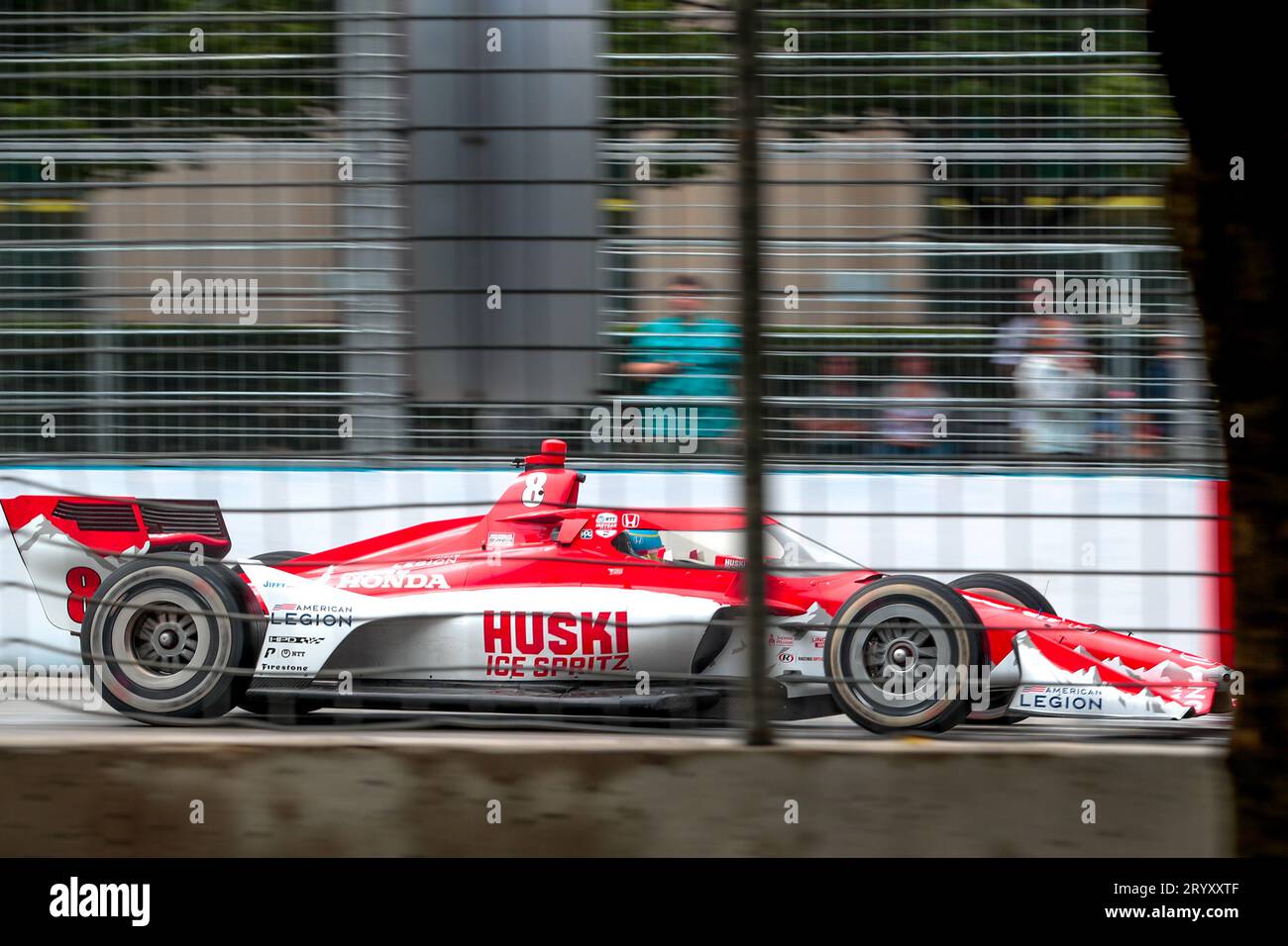 Honda indycar hi-res stock photography and images - Alamy