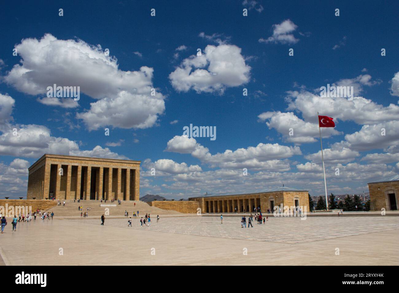 Tour leader flag hi-res stock photography and images - Alamy