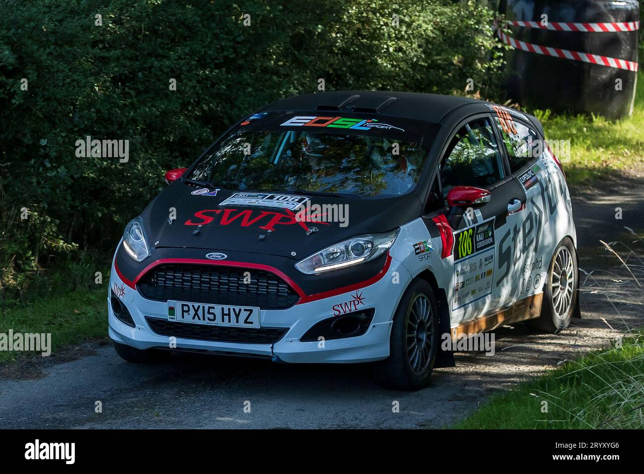 Thomas ford on podium hi-res stock photography and images - Alamy