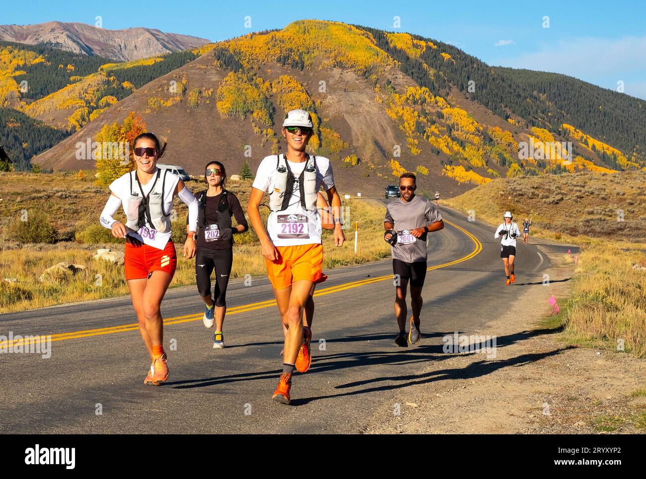 September 30, 2023: Western Colorado University - Adidas Terrex trail ...