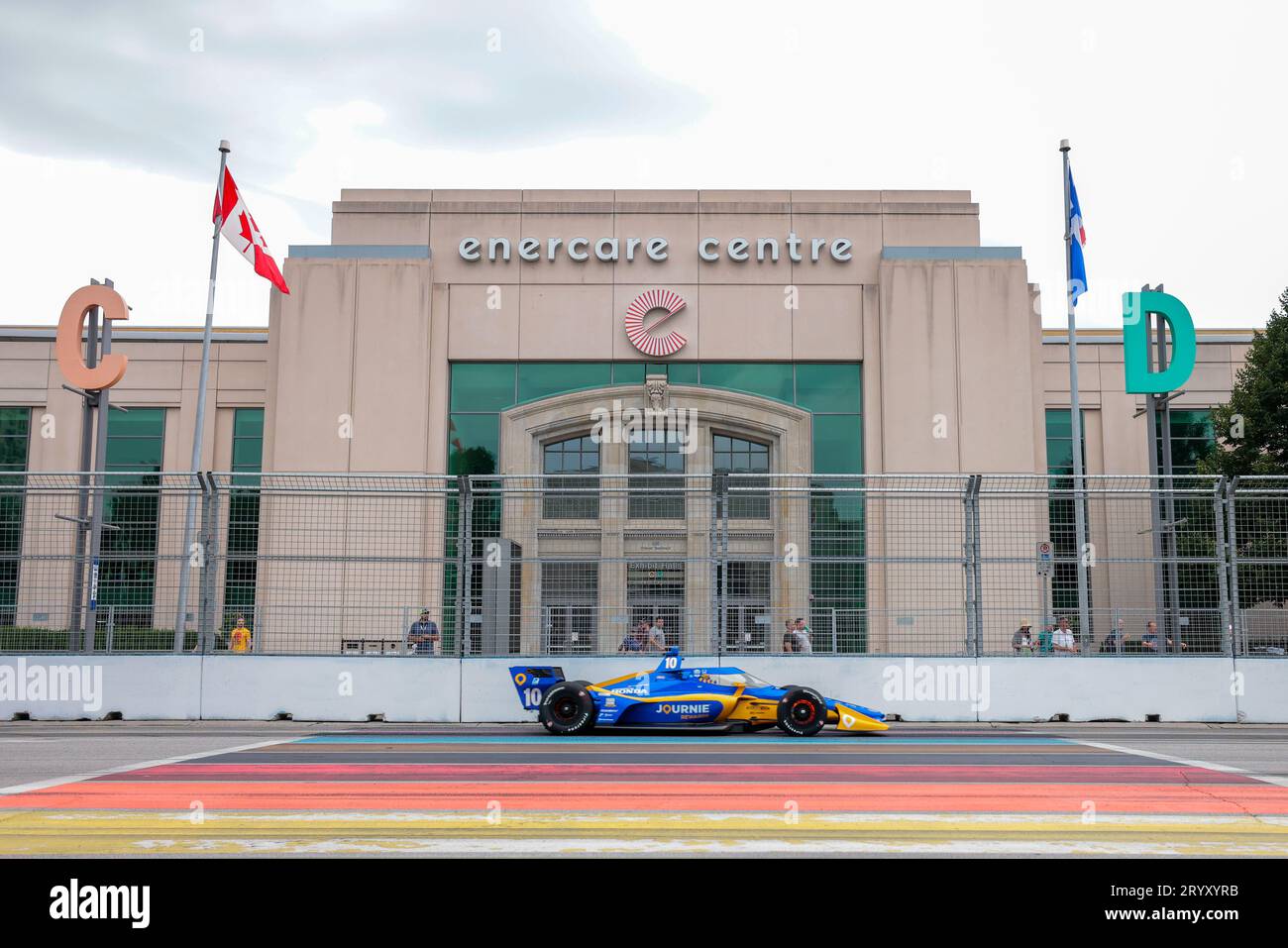 Honda indy car hi-res stock photography and images - Alamy