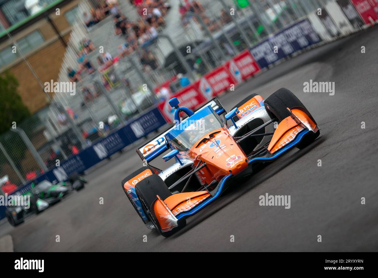 Ganassi honda indycar hi-res stock photography and images - Alamy