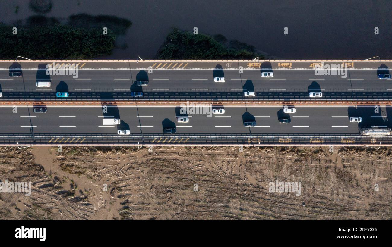 Ningbo, China. 03rd Oct, 2023. NINGBO, CHINA - OCTOBER 2, 2023 - A ...