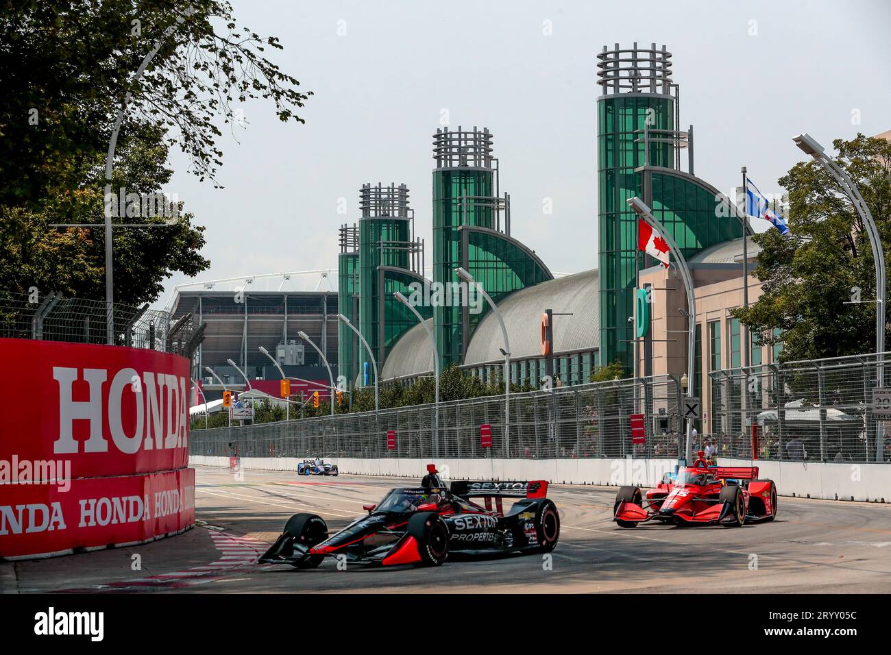 Toronto track hi-res stock photography and images - Alamy