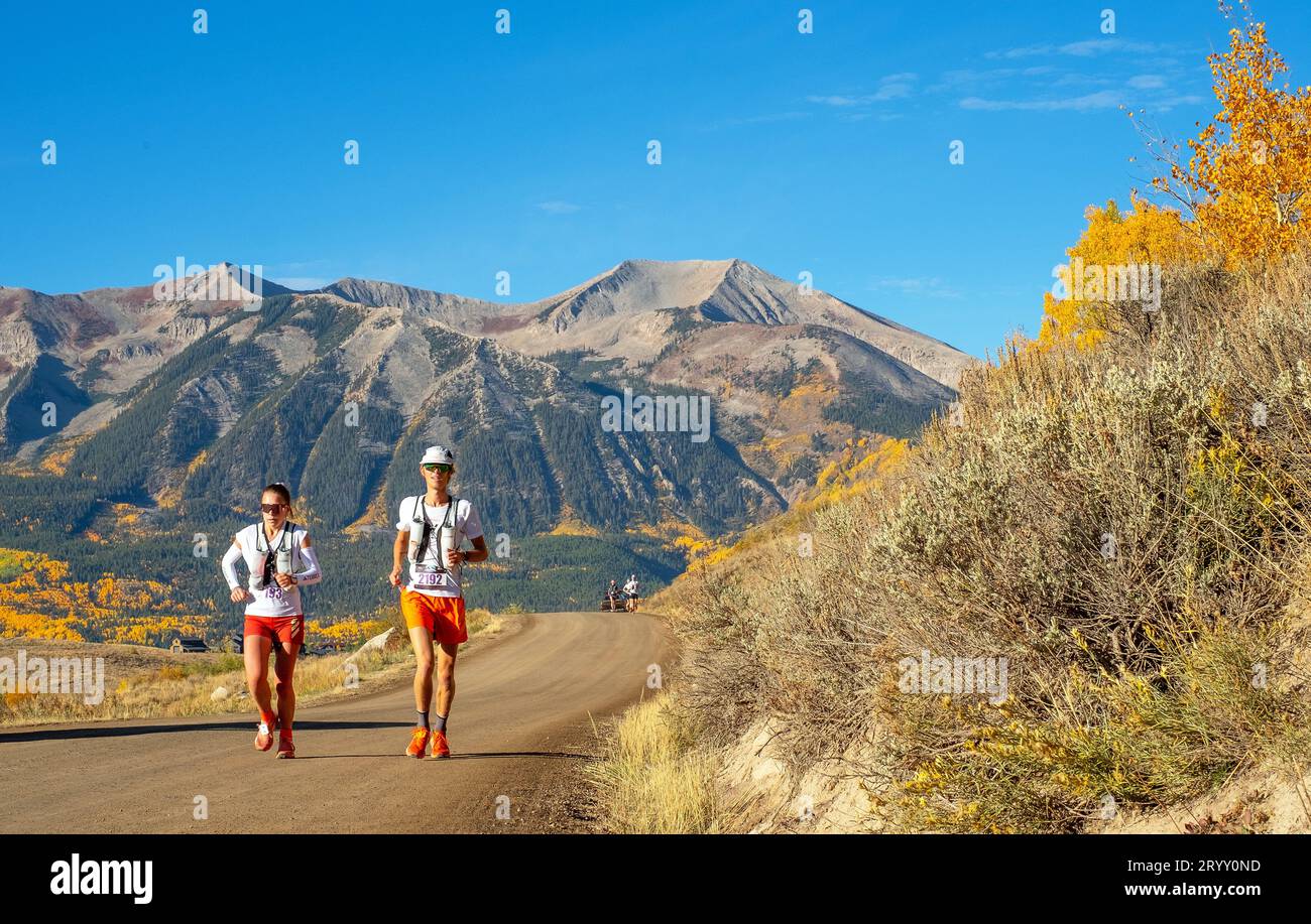 Crested Butte, United States. 02nd Oct, 2023. September 30, 2023 ...