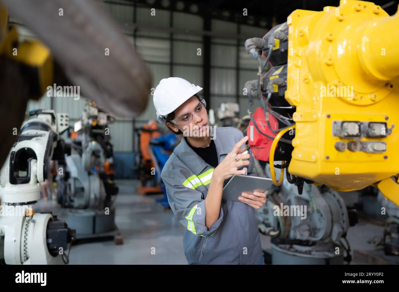 Operation machine hi-res stock photography and images - Alamy
