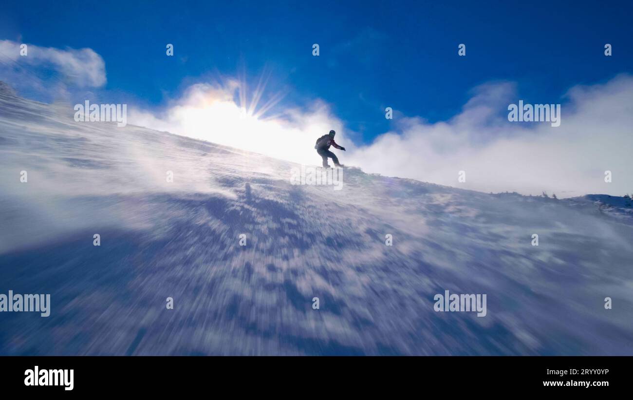 Visible flare hi-res stock photography and images - Alamy