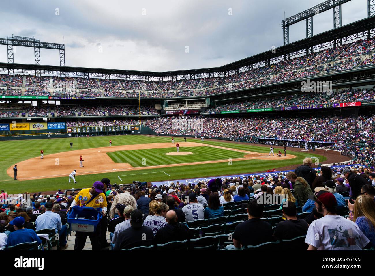 U s baseball hi-res stock photography and images - Alamy