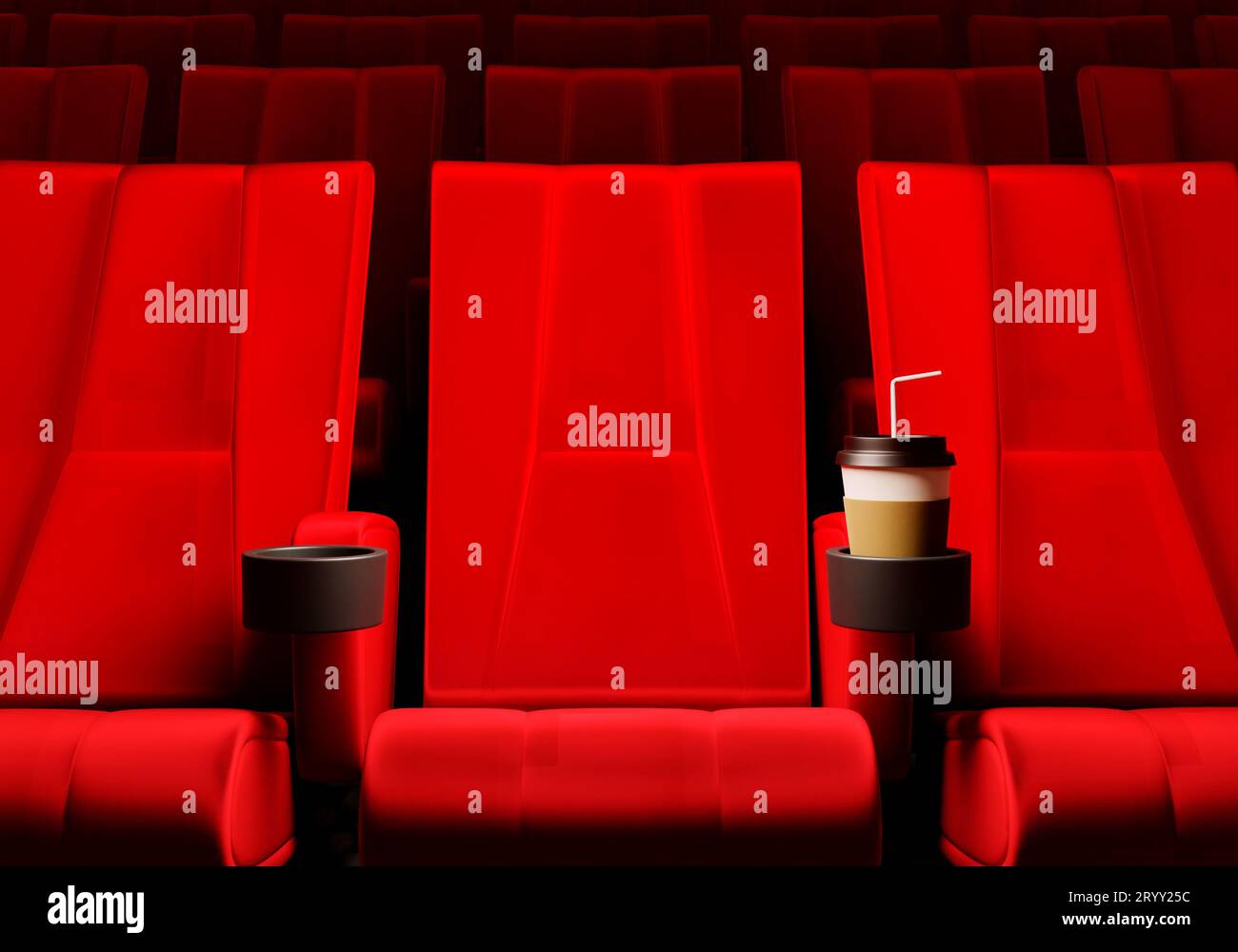 Cinema banner hi-res stock photography and images - Alamy