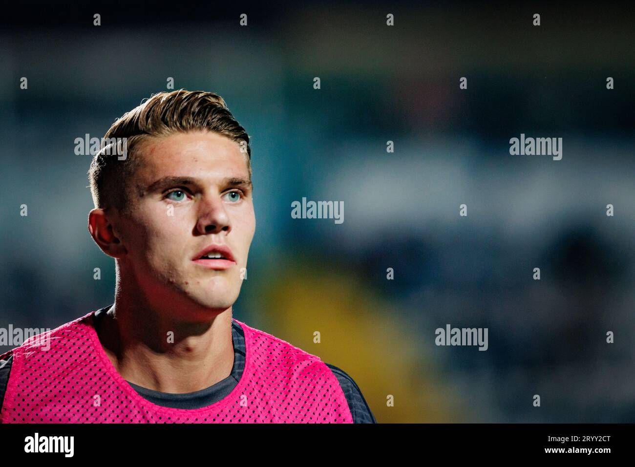 Viktor Gyokeres during Liga Portugal Betclic 23/24 game between SC ...