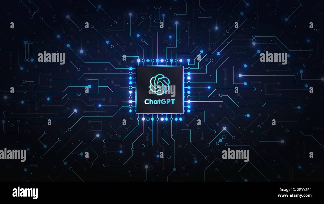 Chatgpt Stock Vector Images - Alamy