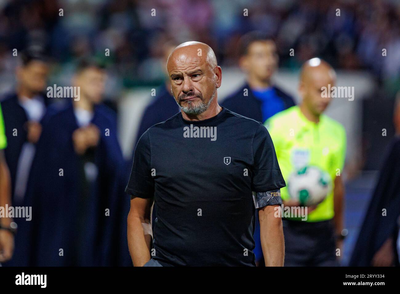 Jose Mota, during Liga Portugal Betclic 23/24 game between SC Farense ...