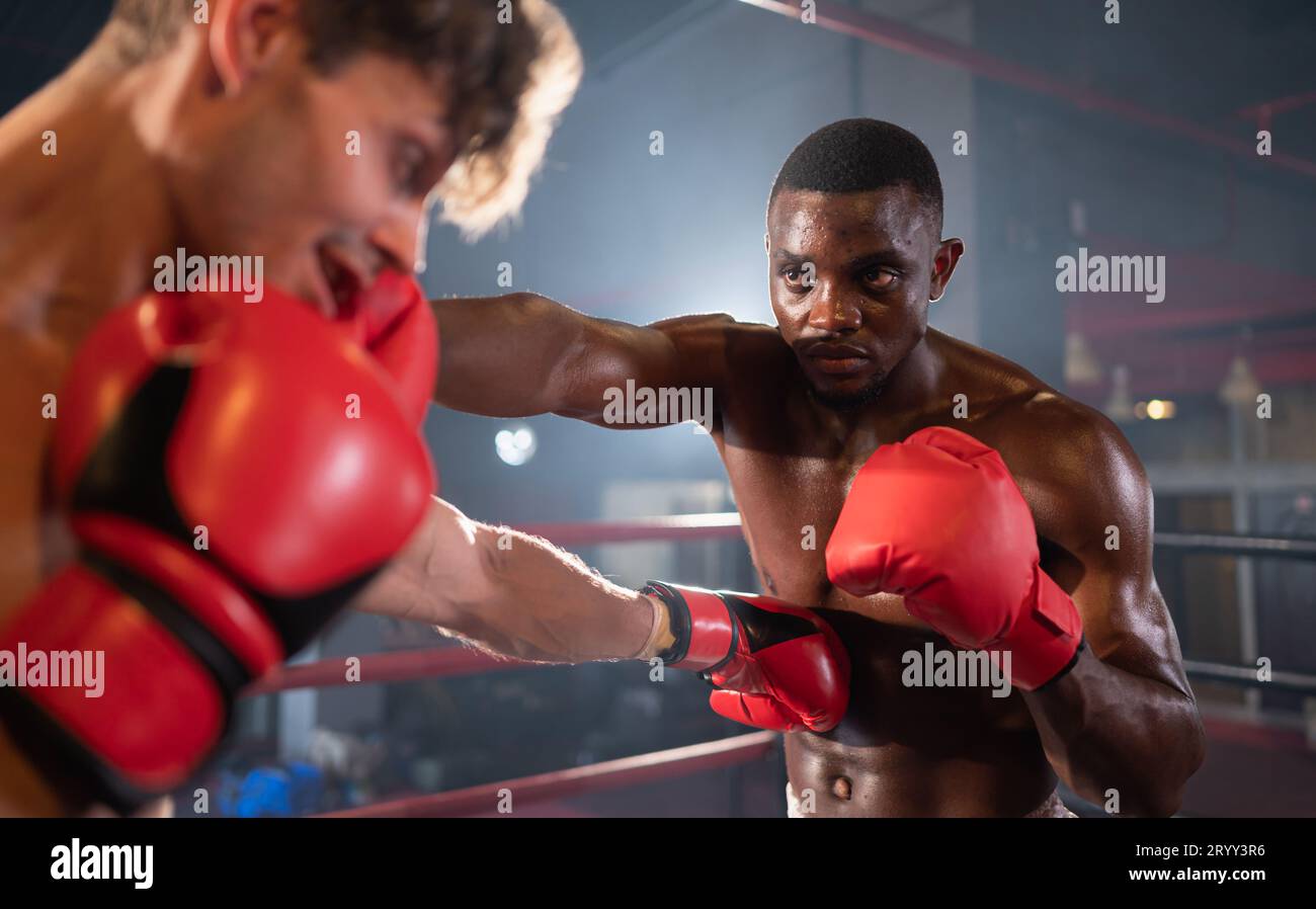 Punching is one of the master techniques of Muay Thai that is used to ...